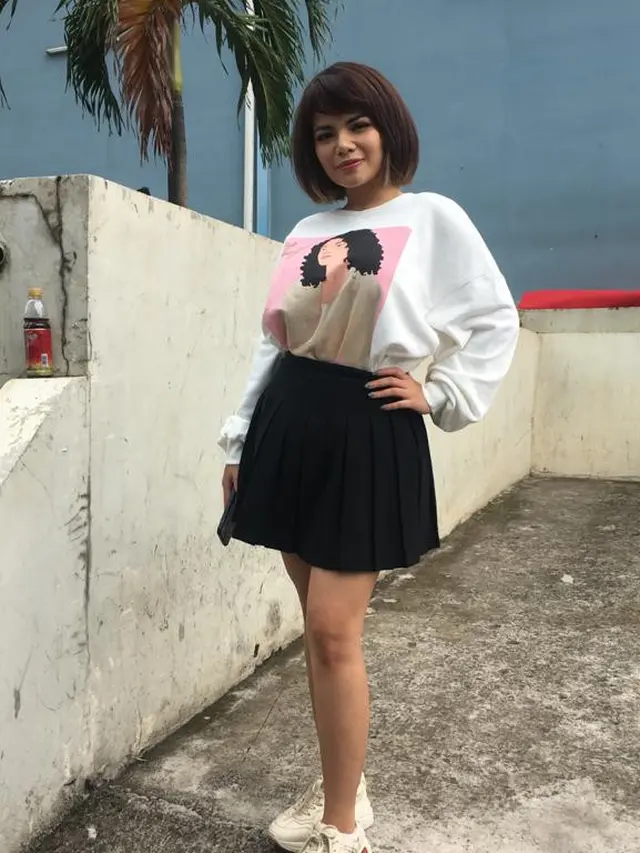 5 Fakta Terkini Usai Polisi Amankan Dinar Candy Protes Ppkm Dan Berbikini Di Jalanan News