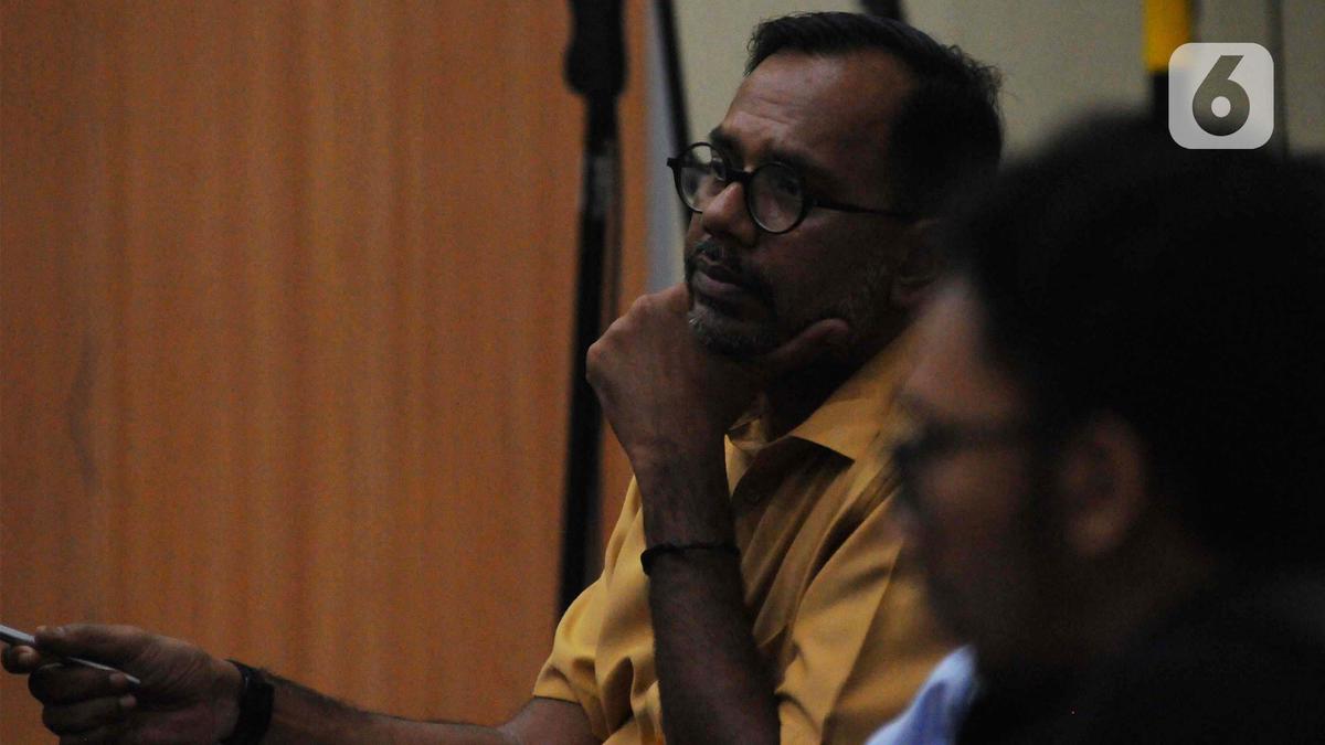 Haris Azhar Bantah Minta Saham Freeport ke Luhut, Begini Penjelasannya ...