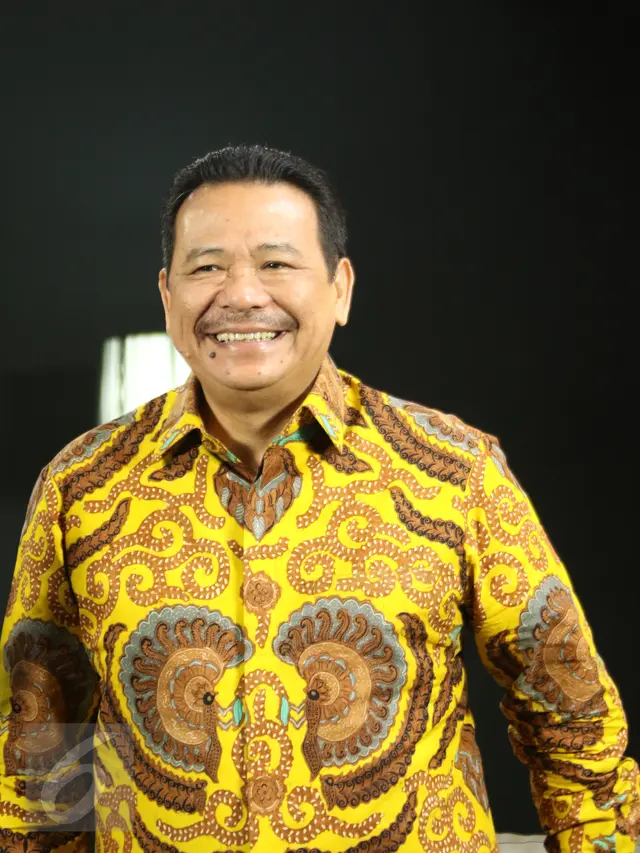 Setya Novanto Tunjuk Otto Hasibuan sebagai Pengacara - News Liputan6.com