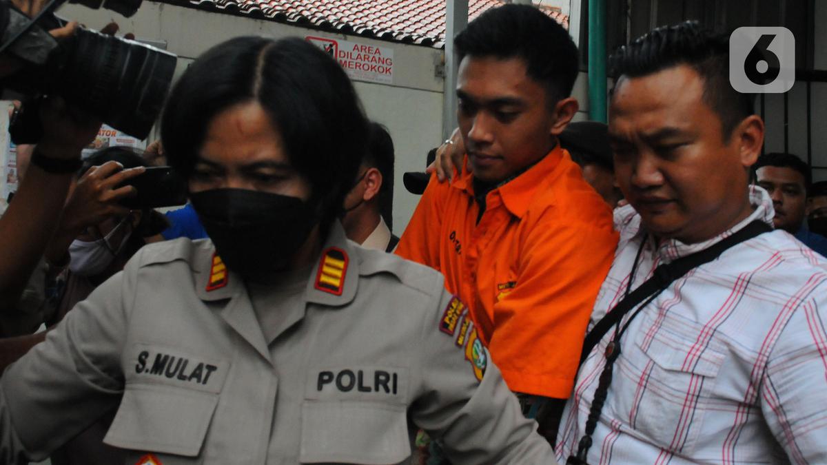 Di Depan Hakim, Mario Dandy dan Shane Saling Bantah soal Free Kick ...