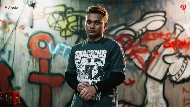 Peran Berbeda Yusuf Mahardika di Series Algojo, Tampil Sadis sebagai Gori