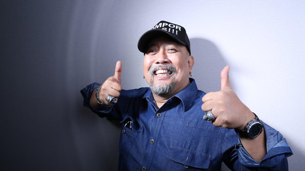 Wawancara Indro Warkop, Masih Eksis Setelah 36 Tahun Main Film ...