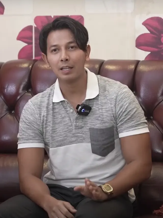 Konten Oklin Fia Makan Es Krim Ternyata Bikin Aktor Sonny Septian Geram ...