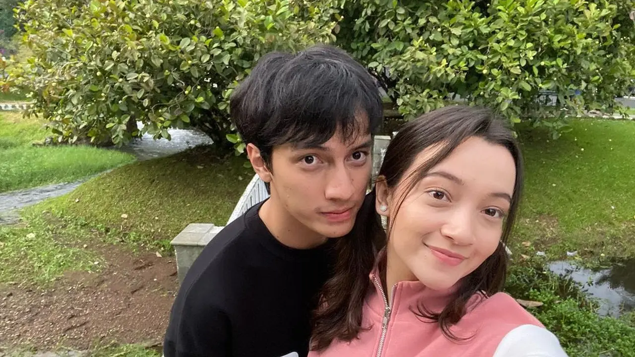 6 Potret Farhan Rasyid, Aktor Ganteng Pemeran Ilham di My Love My Enemy ...