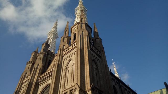 Tahukah Anda Lokasi Pertama Gereja Katedral Jakarta Ternyata Bukan ...