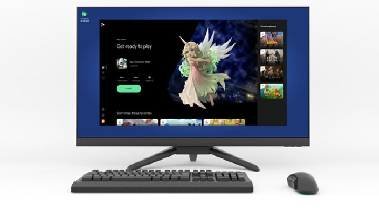 Google Play Games for PC Kini Hadir dalam Versi Open Beta untuk PC Windows