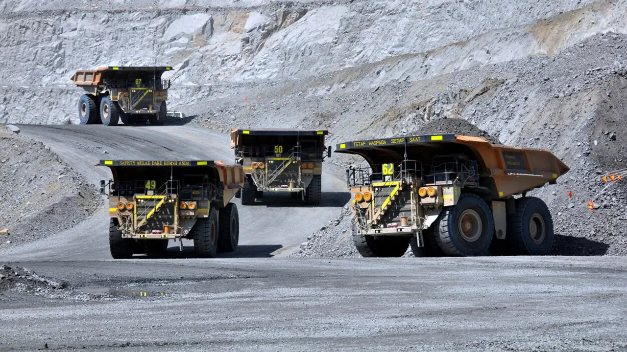 Beroperasi di Kuartal IV 2024, Smelter Tembaga Amman Mineral Mulai ...