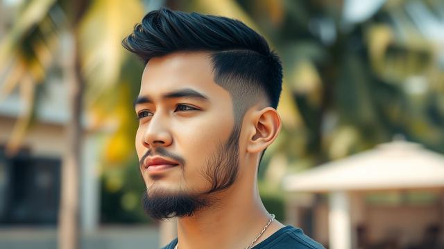 4 Tips Potongan Rambut Pria Sesuai Jenis Rambut, Buat Gayamu Makin Keren