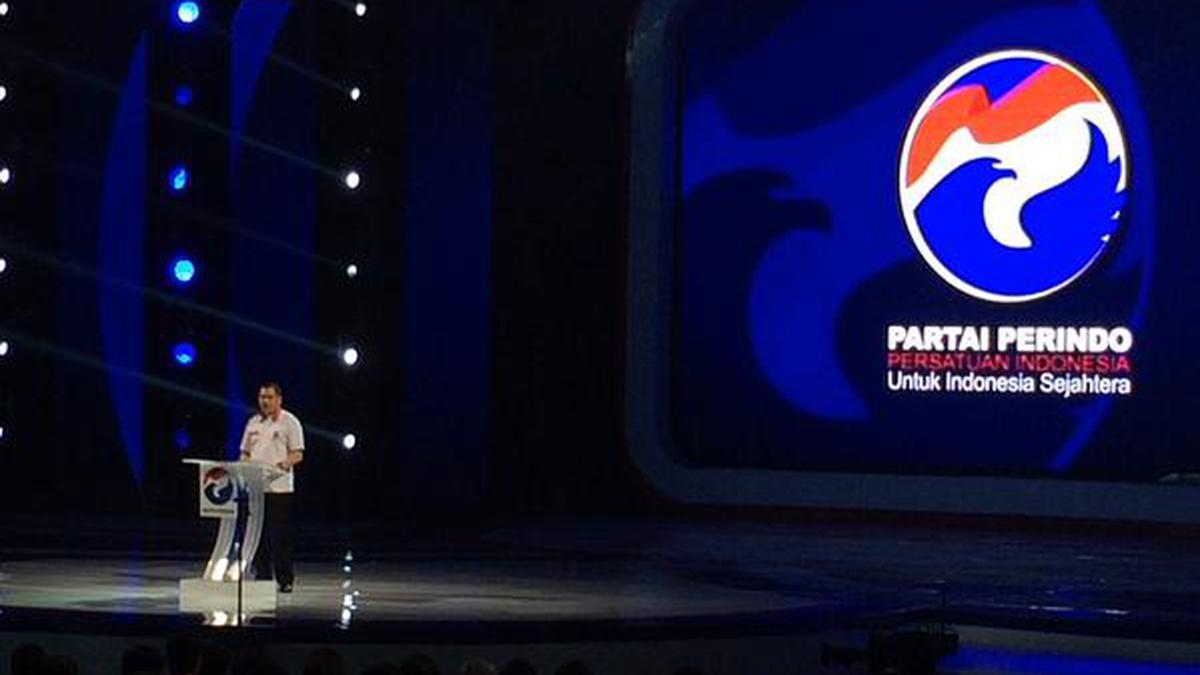 Perindo Deklarasikan Diri Jadi Partai Politik - News Liputan6.com