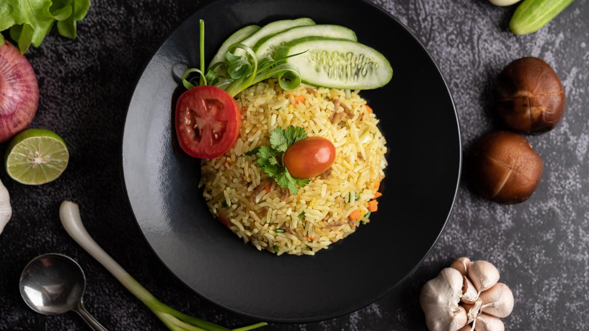 how to make nasi goreng beserta artinya