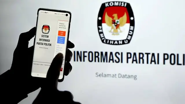 Cara Cek Data Sipol secara Online dengan NIK, Lengkap Lapor Saat Dicatut - Hot Liputan6.com
