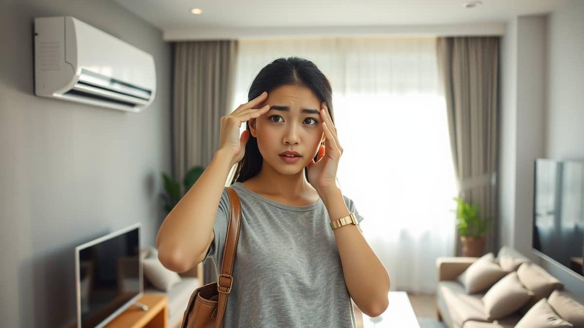 Penyebab AC Tidak Dingin, Kenali Masalah dan Solusinya - Feeds Liputan6.com