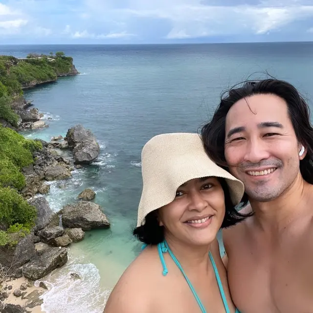 Tinggal di Singapura, Ini 7 Potret Sarah Sechan dan Suami yang Kadang ...