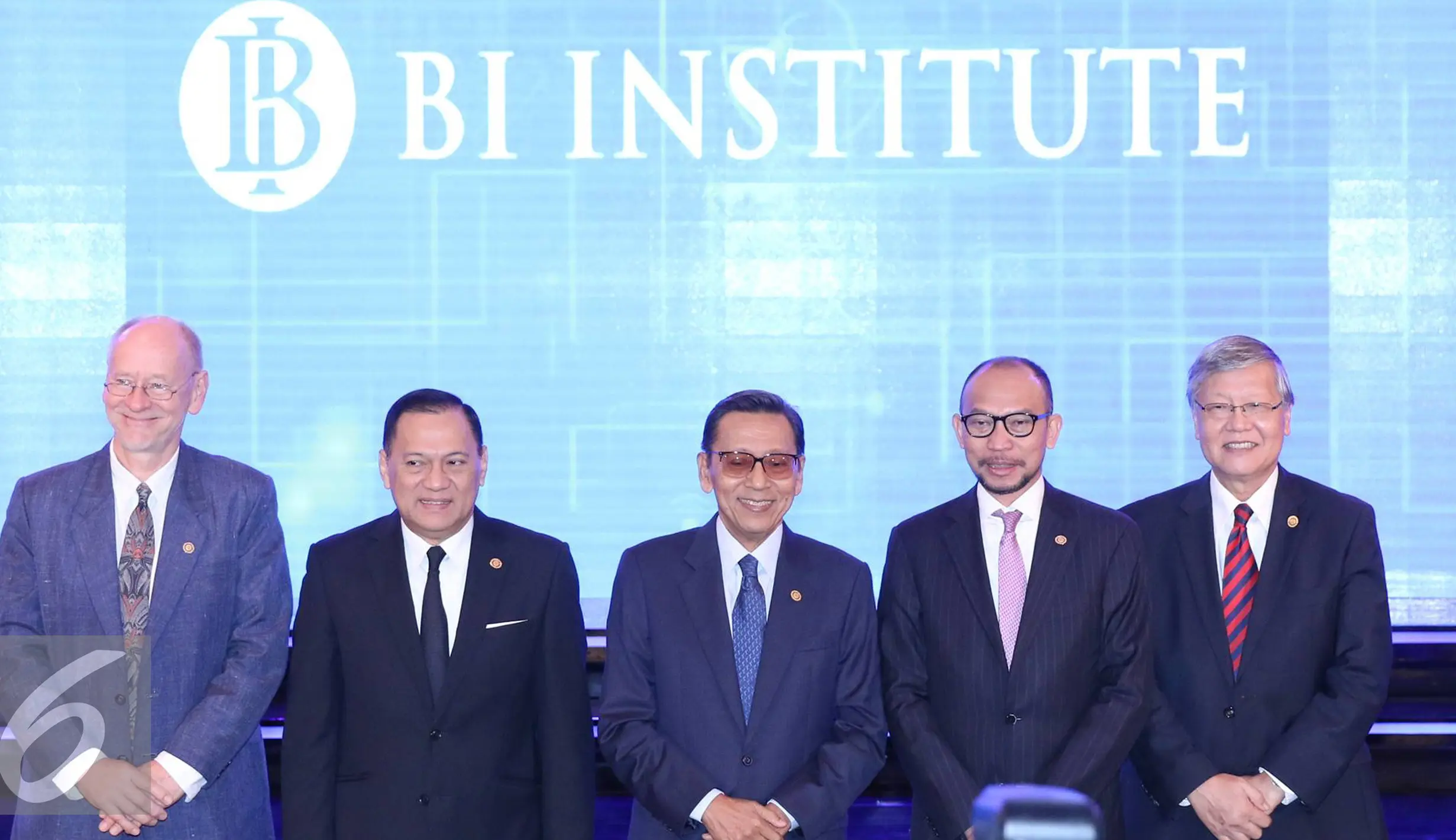 Bank Indonesia Resmikan BI Institute - Foto Liputan6.com
