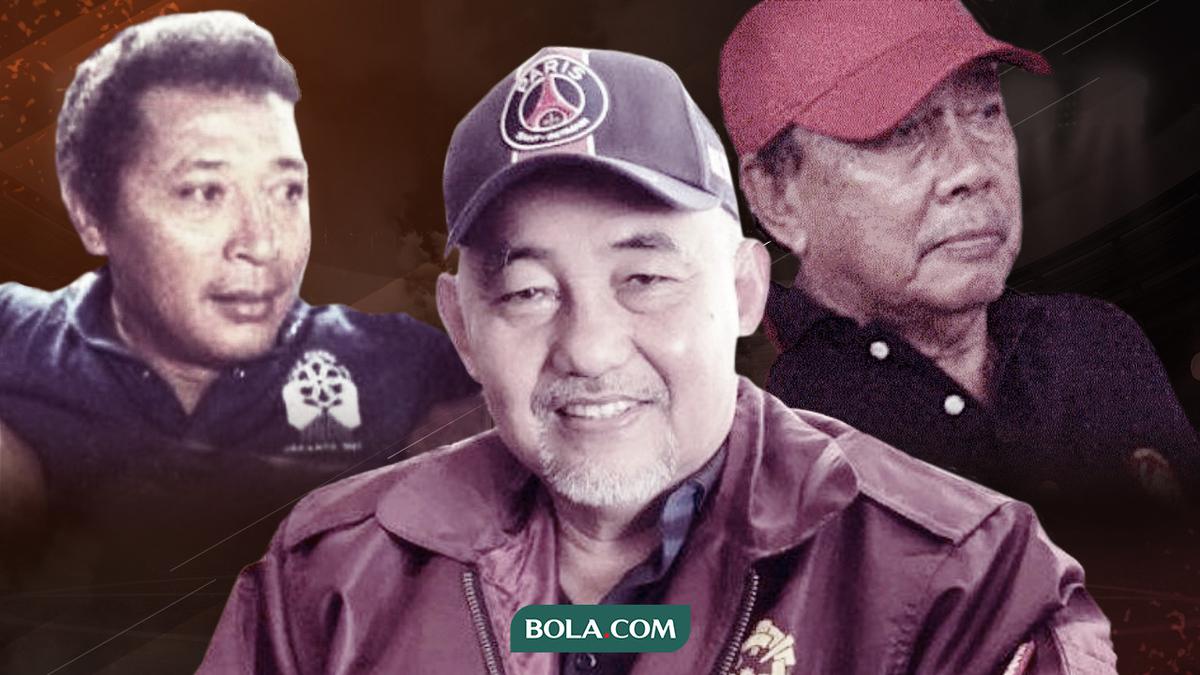 5 Pelatih Berkarisma Makassar yang Pernah Membesarkan Nama Timnas ...