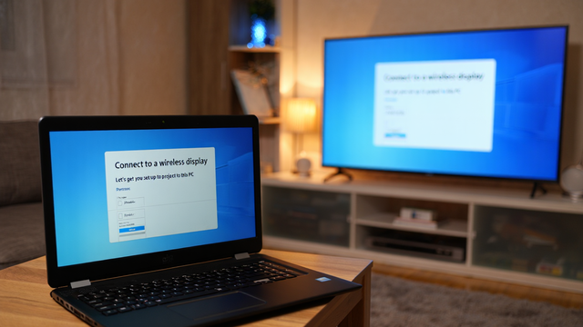 Cara Menyambungkan Laptop ke TV untuk Berbagai Keperluan, Mudah dan ...