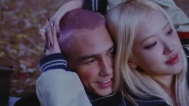 Profil Evan Mock, Model MV Lagu 'Toxic Till The End' Rose BLACKPINK ...