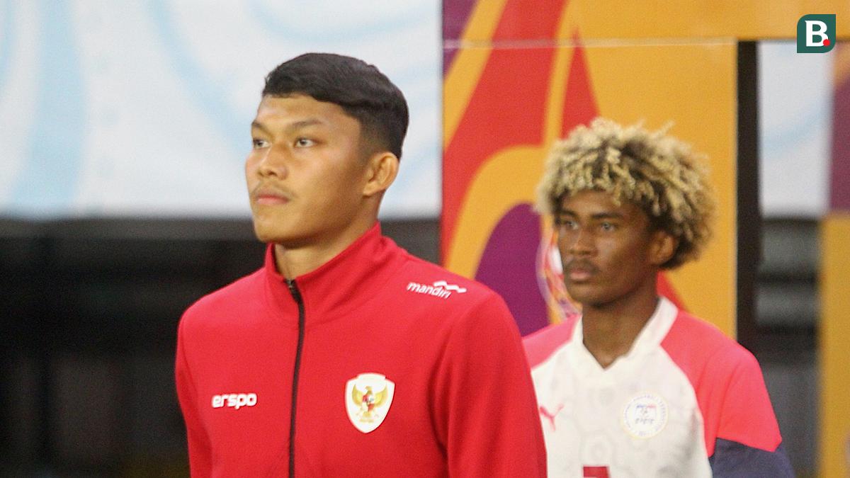 Piala AFF U-19 2024: Ada Ernando Ari di Balik Peran Krusial Ikram ...