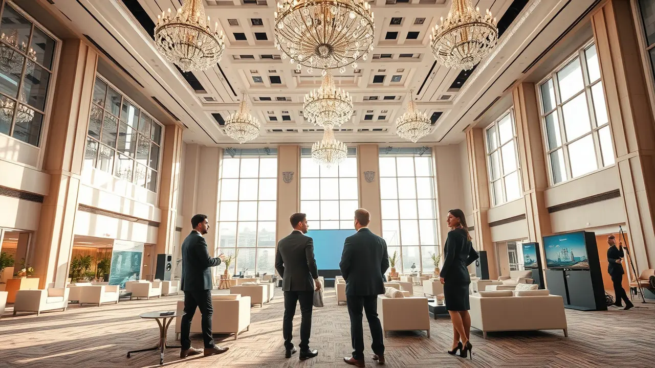 Apa Arti Venue: Pengertian, Jenis, dan Tips Memilih Tempat Acara yang ...