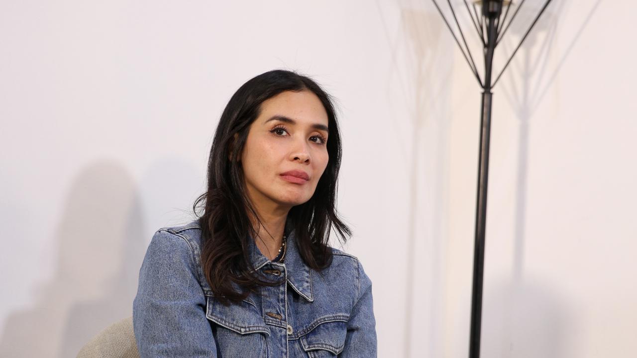 Marsha Timothy Jadi Istri Korban Kecelakaan Pesawat di Film Tukar ...