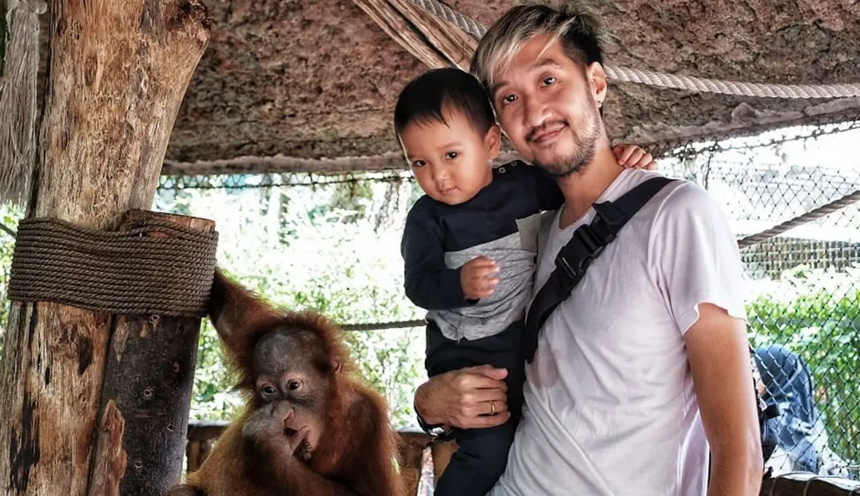 FOTO: Belasan Tahun Sejak Di Sini Ada Setan, Begini Penampilan Terkini ...