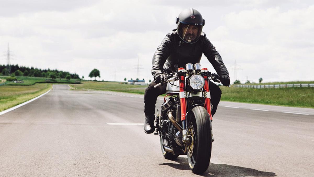 5 Hal yang Perlu Diperhatikan dalam Membangun Cafe Racer - Berita ...