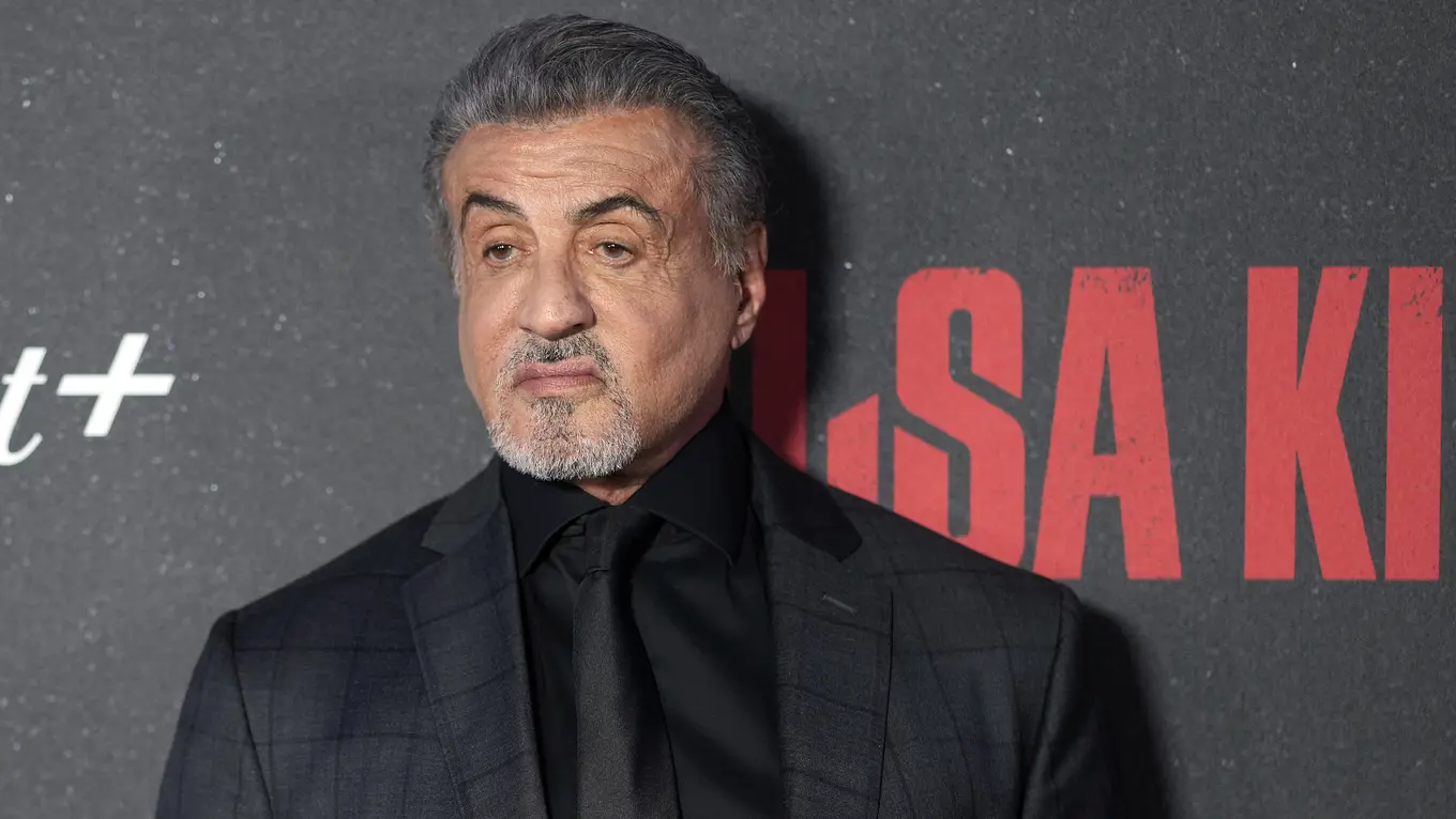 Potret Sylvester Stallone, Aktor Ikonik Rambo yang Ternyata Pernah ...