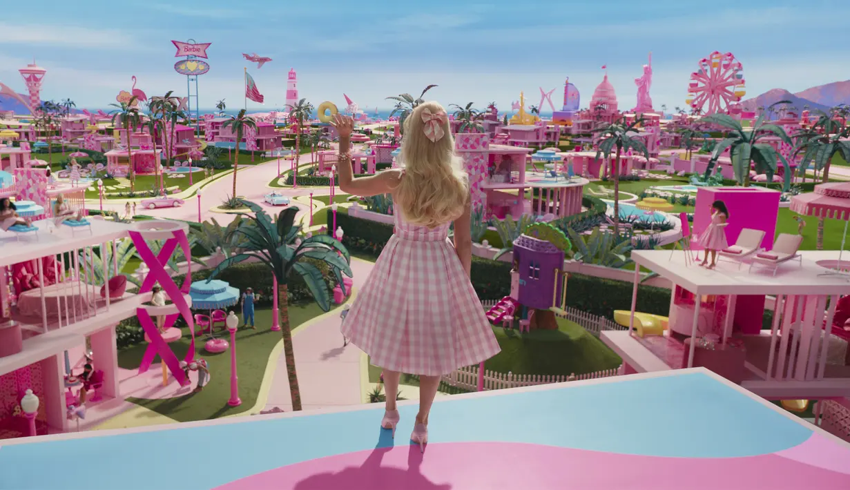 Yuk Simak! Berikut Sinopsis Film Barbie yang Diperankan Margot Robbie ...