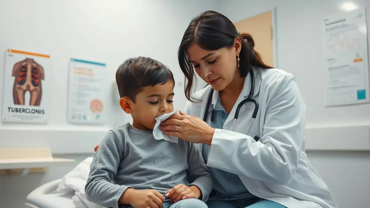 Ciri TB Paru pada Anak: Kenali Gejala dan Cara Penanganannya - Feeds ...