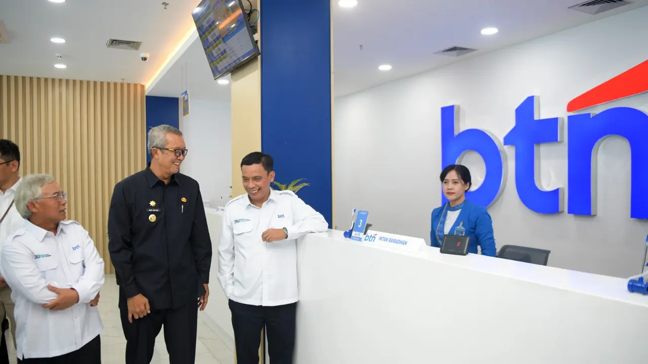 Logo Bank BTN Terbaru, Simbol Transformasi dan Komitmen Memahami Kebutuhan Nasabah - Hot ...