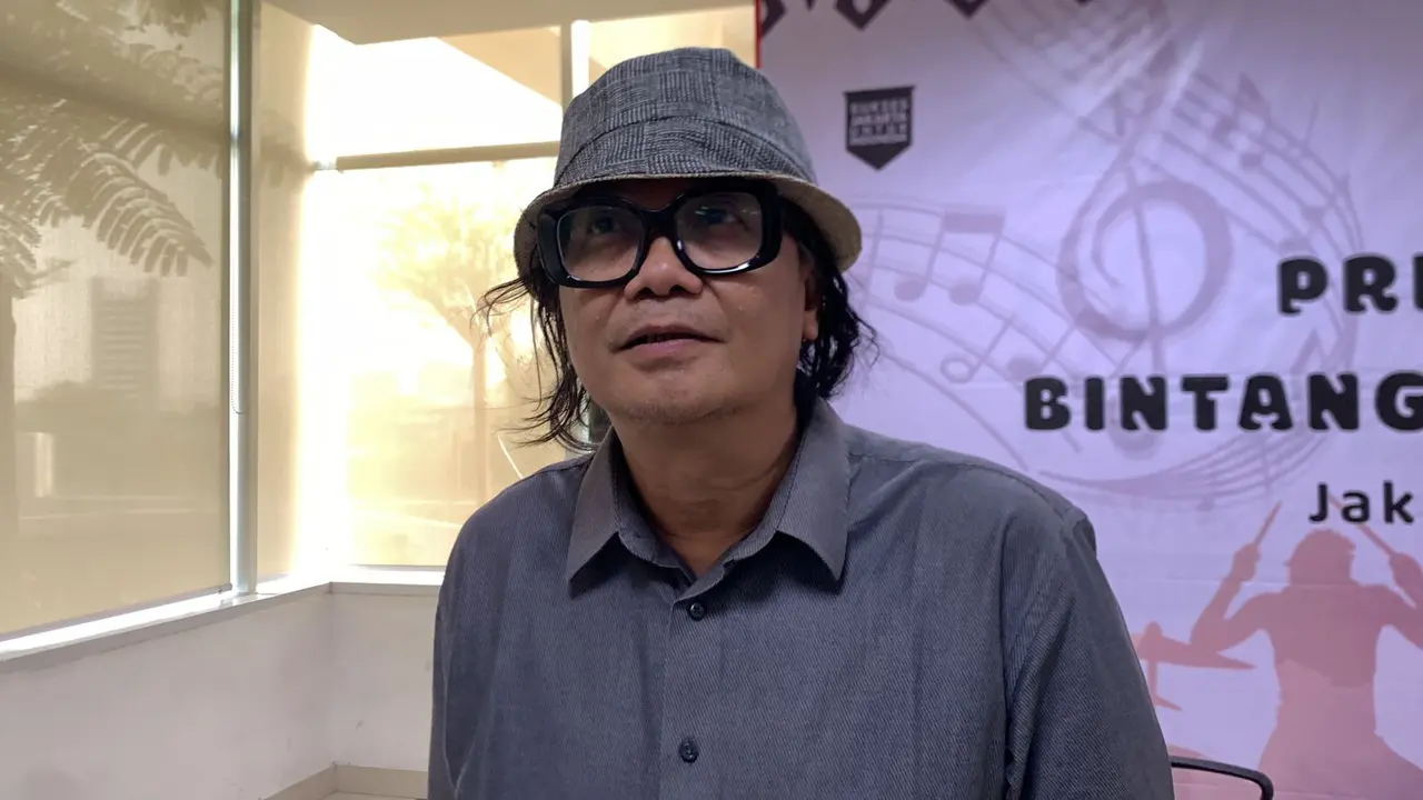 Kabar Baik untuk Slankers, Slank Formasi 13 Siap Menggelar Konser Reuni - ShowBiz Liputan6.com