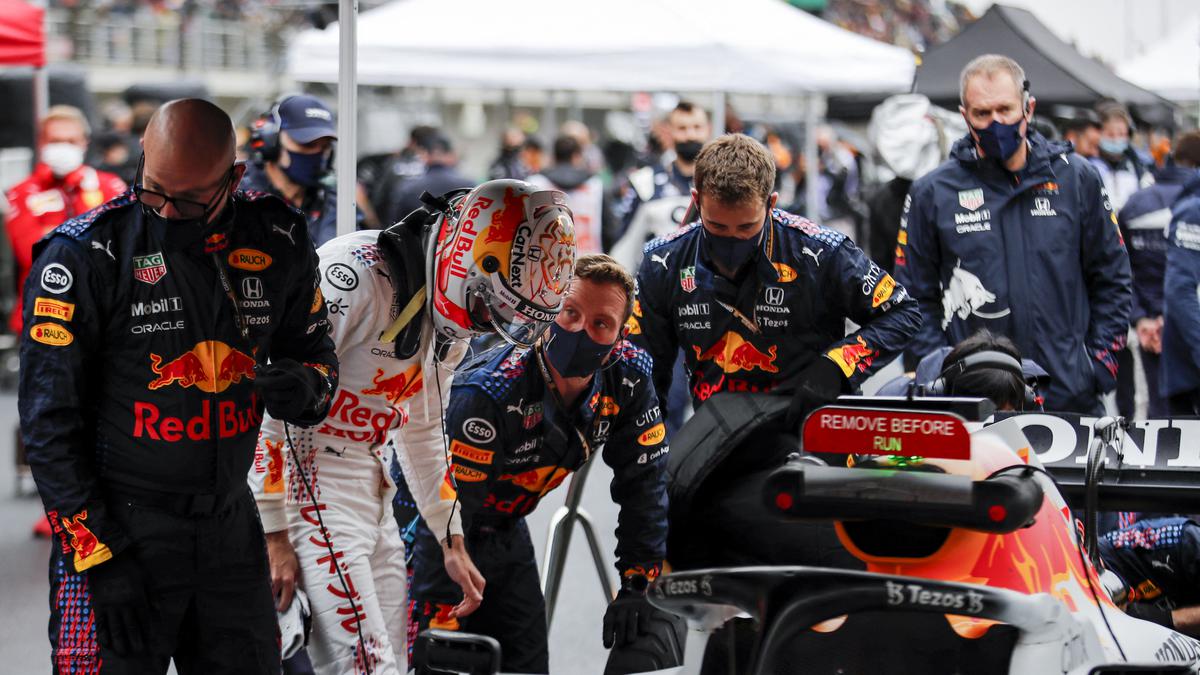 Klasemen Sementara dan Jadwal Balapan Tersisa F1 2021: Max Verstappen Vs Lewis Hamilton Makin ...