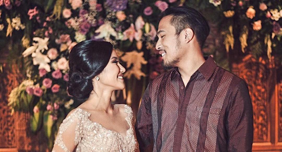 Mengharukan, Libra Akila Menikah di Hari Wafatnya Sang Ayah - ShowBiz ...