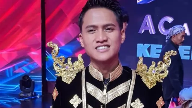Owan (Boalemo) Akhiri Perjuangannya Sebagai Juara Dangdut Academy 6 ...