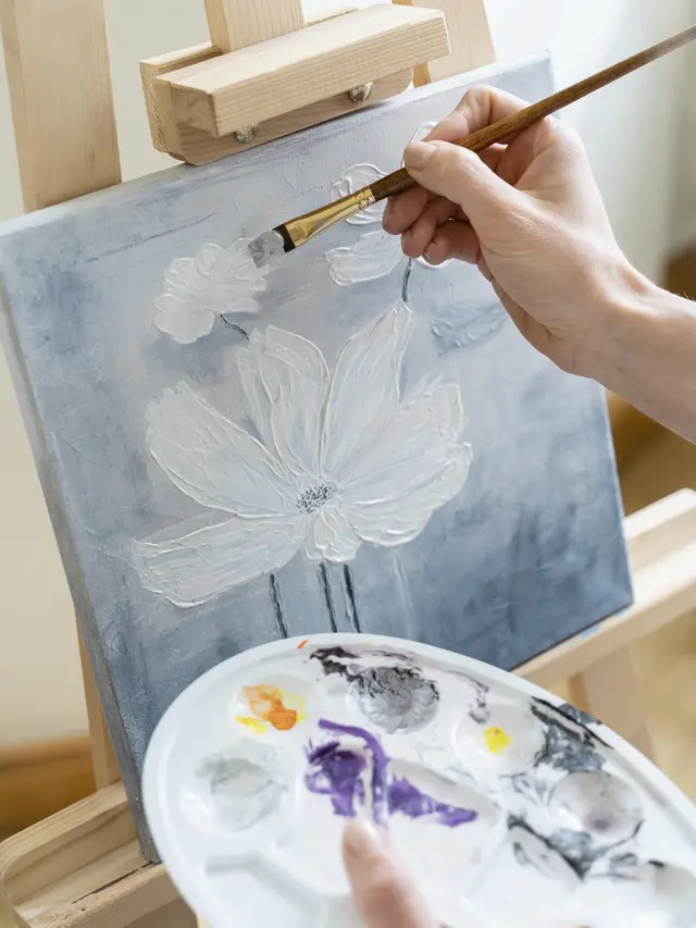 Menari hingga Mewarnai, Ini 5 Aktivitas biar Stres Pergi Jauh-Jauh ...