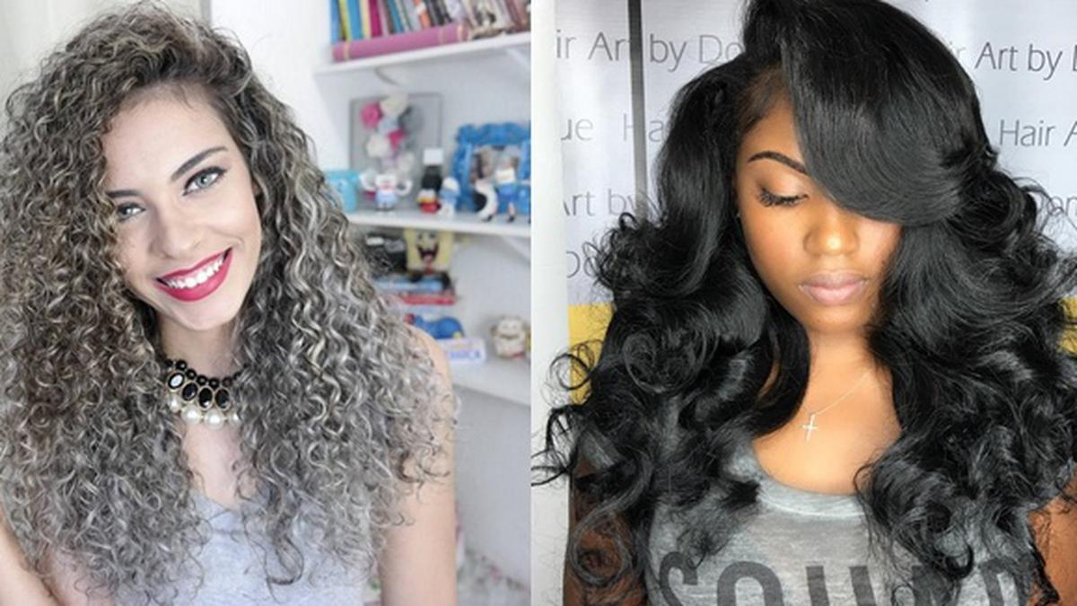 7 Model Rambut Keriting Ini Diprediksi Bakal Hits Di Tahun 2017 - Photo ...