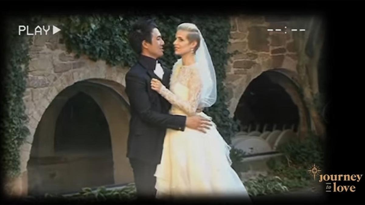 Tema Royal Wedding, Berikut 10 Potret Pernikahan Daniel Mananta dan ...