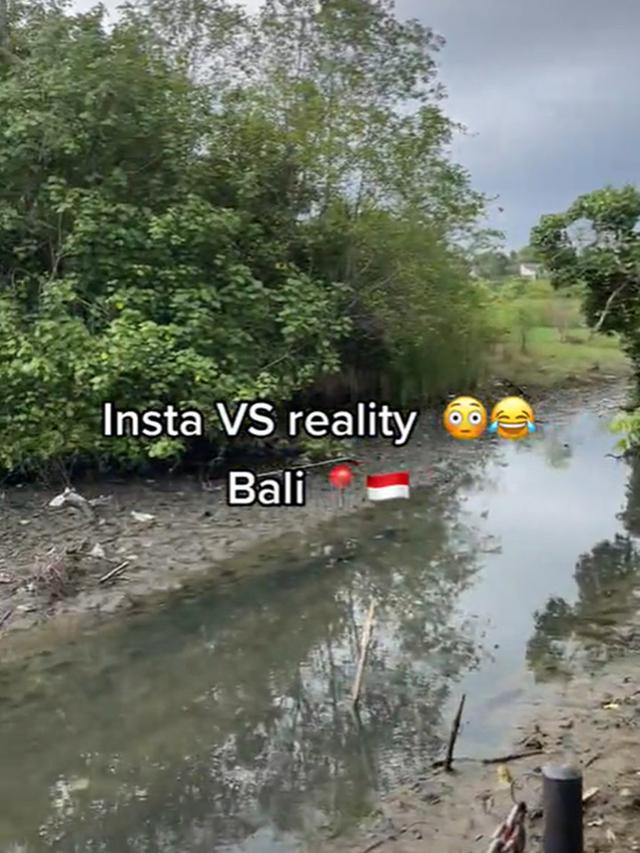 Instagram vs Realita Bali Diungkap Turis Australia: Jangan Tertipu ...