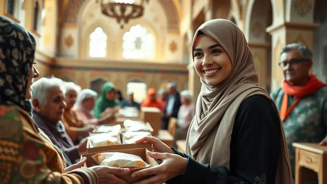 Memahami Perbedaan Infaq dan Shodaqoh: Panduan Lengkap - Feeds Liputan6.com