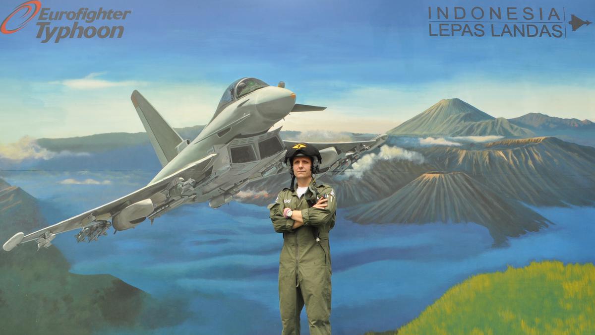 Mengenal Pesawat Tempur Eurofighter yang Dibidik Indonesia - News Liputan6.com
