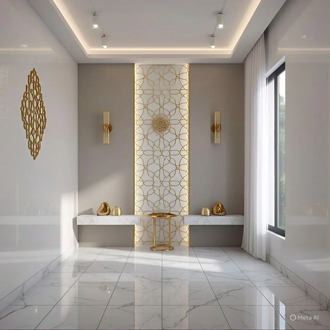 Ide 7 Desain Mushola Minimalis di Rumah, Bisa Dijadikan Referensi - Hot ...