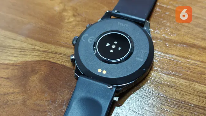 Review Tecno Watch Pro 2: Smartwatch Murah dengan Fitur Premium, Layak ...