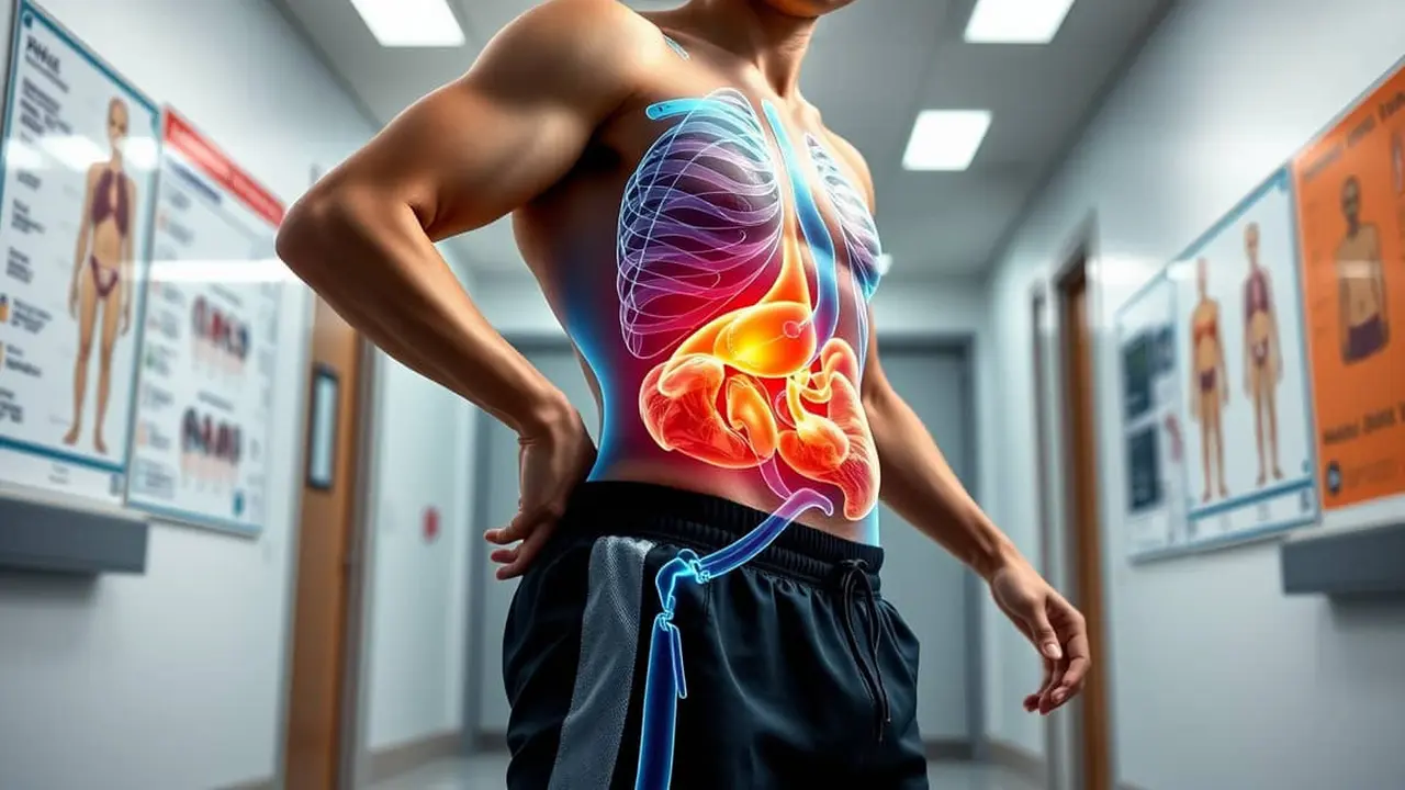 Arti Abdomen: Pengertian, Fungsi, dan Struktur Anatomi Perut Manusia ...