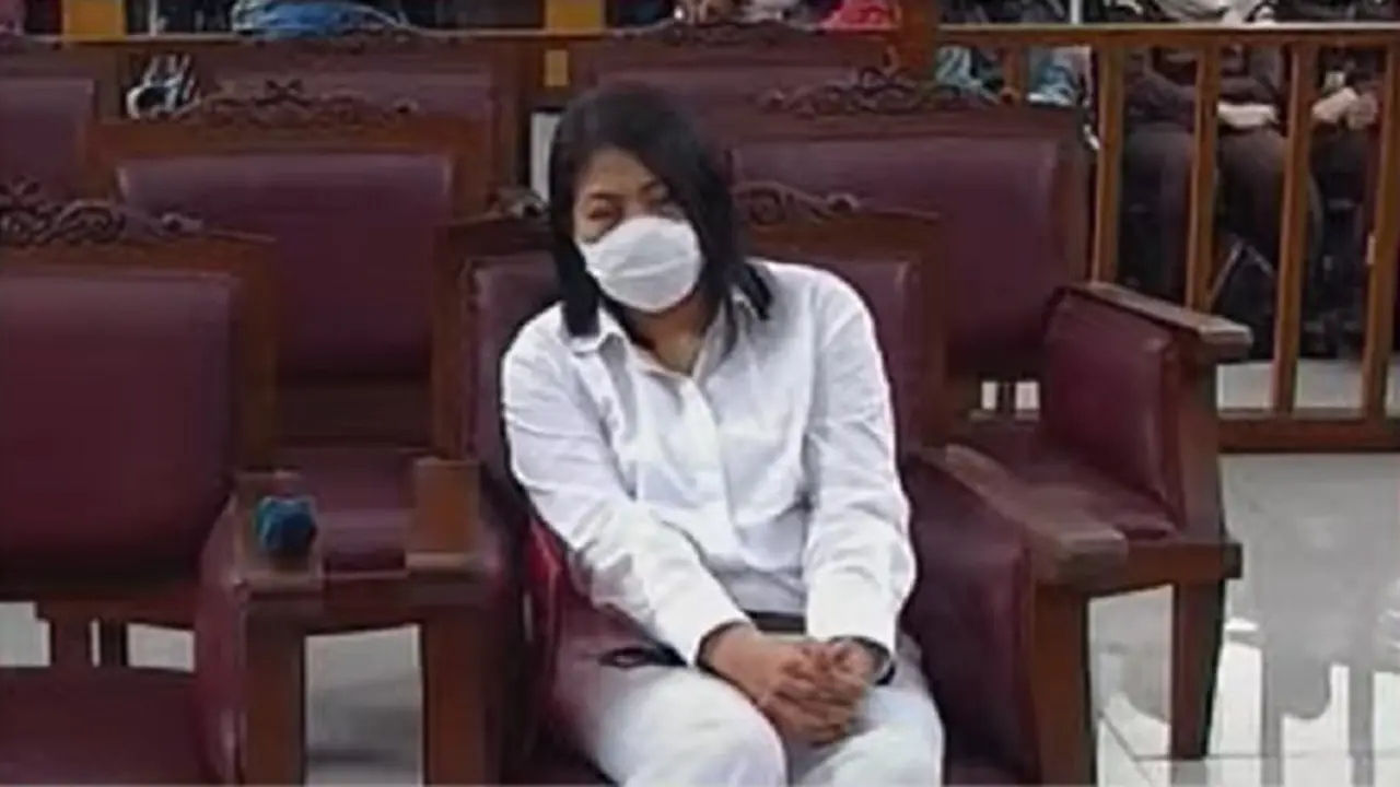 4 Hal yang Memberatkan dalam Vonis 20 Tahun Penjara Putri Candrawathi ...
