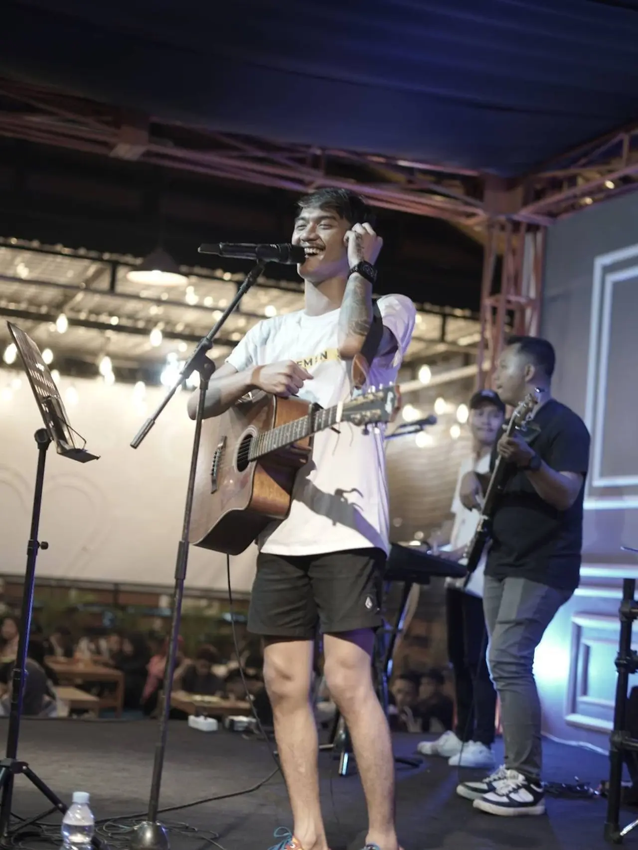 Profil dan Agama Gilga Sahid, Musisi Lagu Jawa yang Dikabarkan Dekat dengan Happy Asmara ...