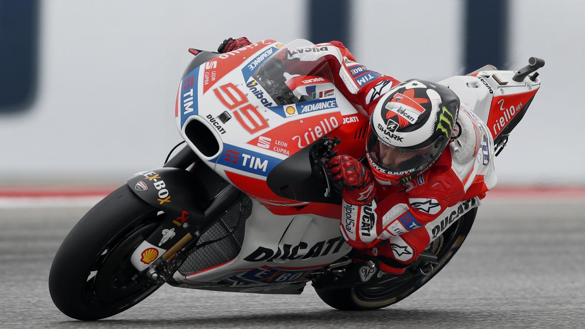 Lorenzo Blak-blakan soal Kans Juara Dunia MotoGP - Bola Liputan6.com