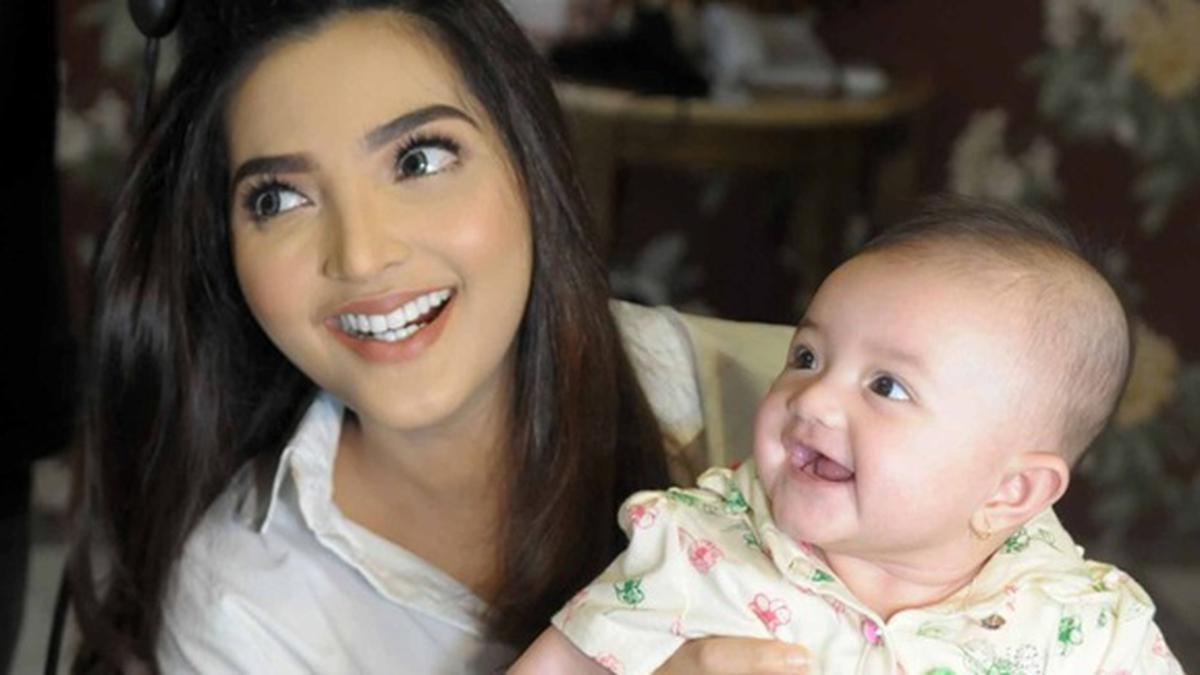 Ashanty Ungkap Alasan Suka Posting Tentang Arsy di Instagram ...