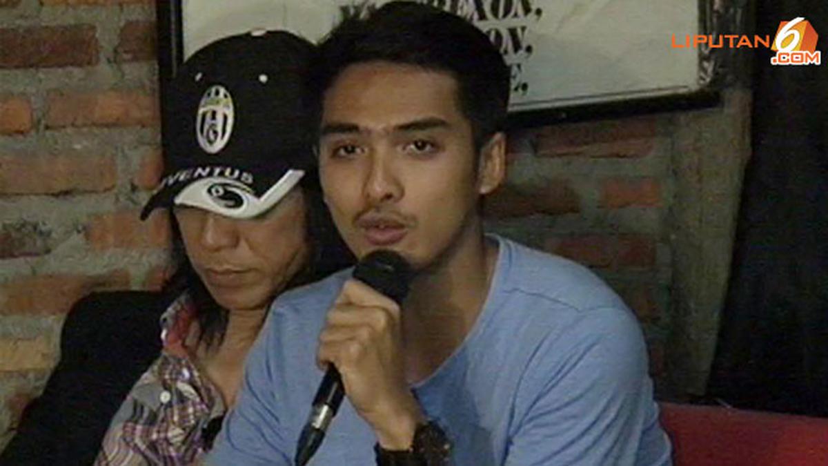 [VIDEO] Nggak Pernah Mabuk, Ricky Harun Sulit Perankan Kaka Slank ...
