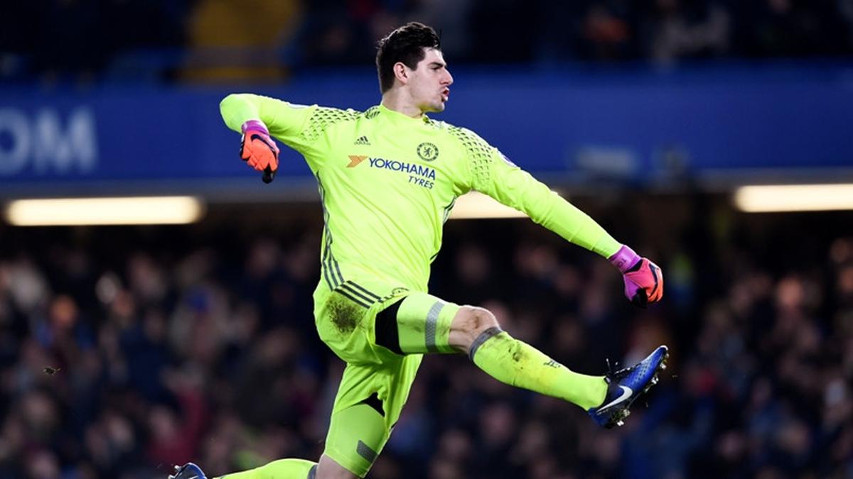 Kiper Chelsea Ngebet Ingin Belajar Bahasa Mandarin - Bola Liputan6.com
