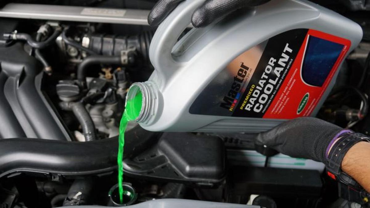 Radiator Coolant Ini Diracik Khusus untuk Iklim Tropis